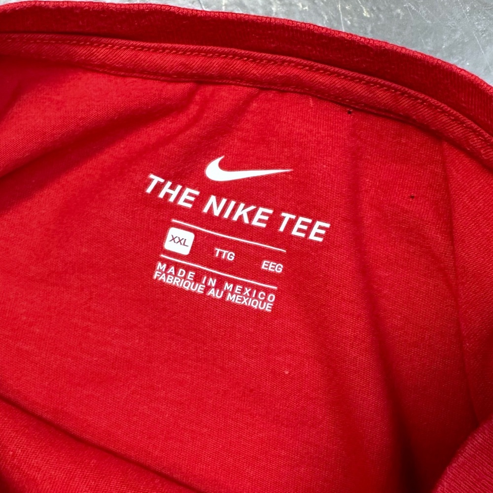 Nike All I Do Is Win Just Do It Shirt 363277-65n Xxl … - Gem